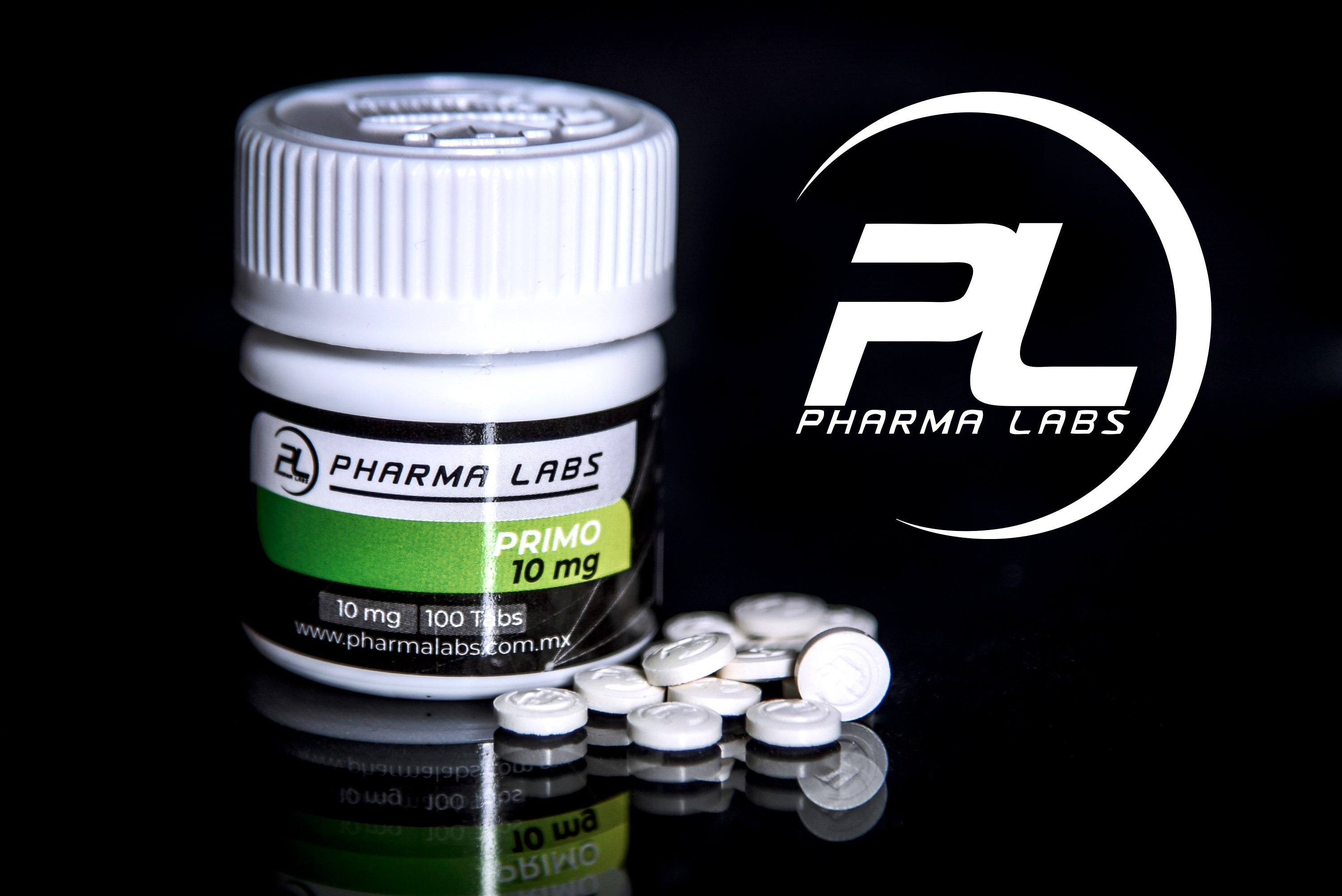 Primobolan 10 mg. 100 tab. – Pharmalabsoficial